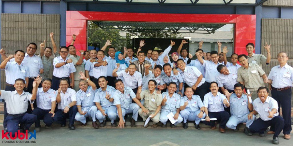 Training Transformational Leaders PT Bakrie Auto Parts Group | Kubik ...
