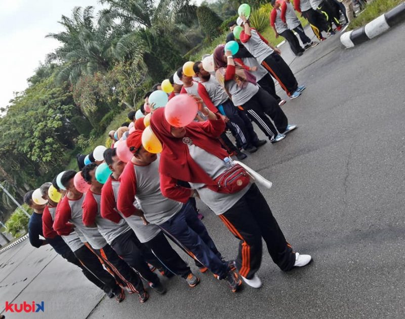 7 Manfaat Outbound Training Bagi Karyawan | Kubik Leadership