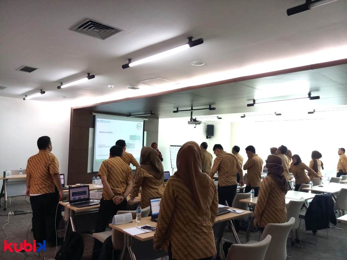 Pelatihan Pengendalian & Optimalisasi Asset di BPJS Kesehatan – Kubik ...