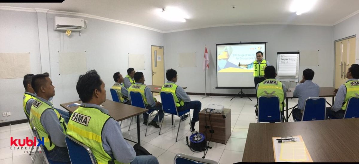 Business Performance improvement Workshop - PT Pama Persada – Kubik ...