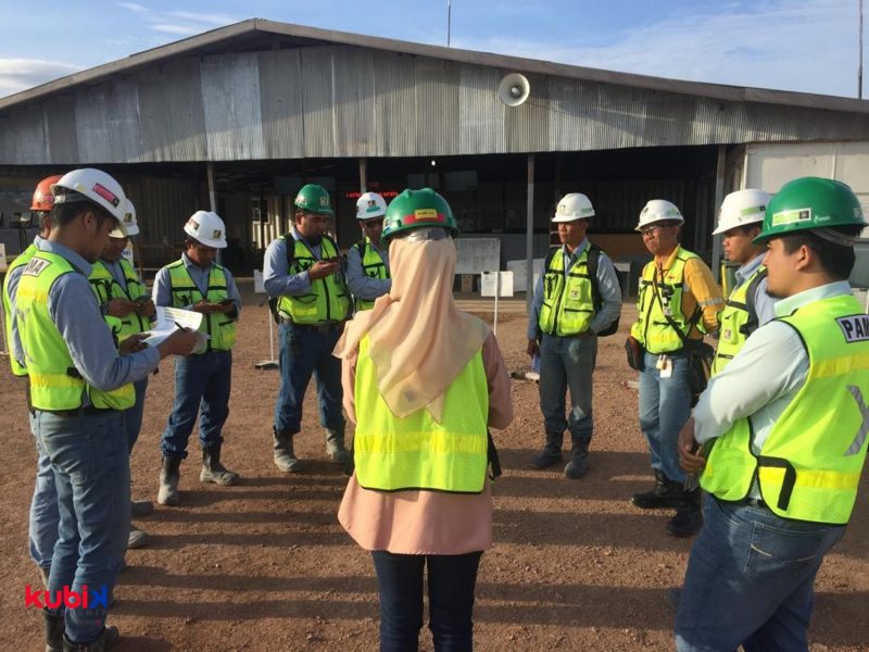 Business Performance improvement Workshop - PT Pama Persada – Kubik ...