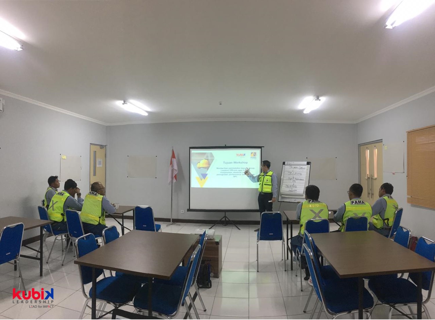 Business Performance improvement Workshop - PT Pama Persada – Kubik ...