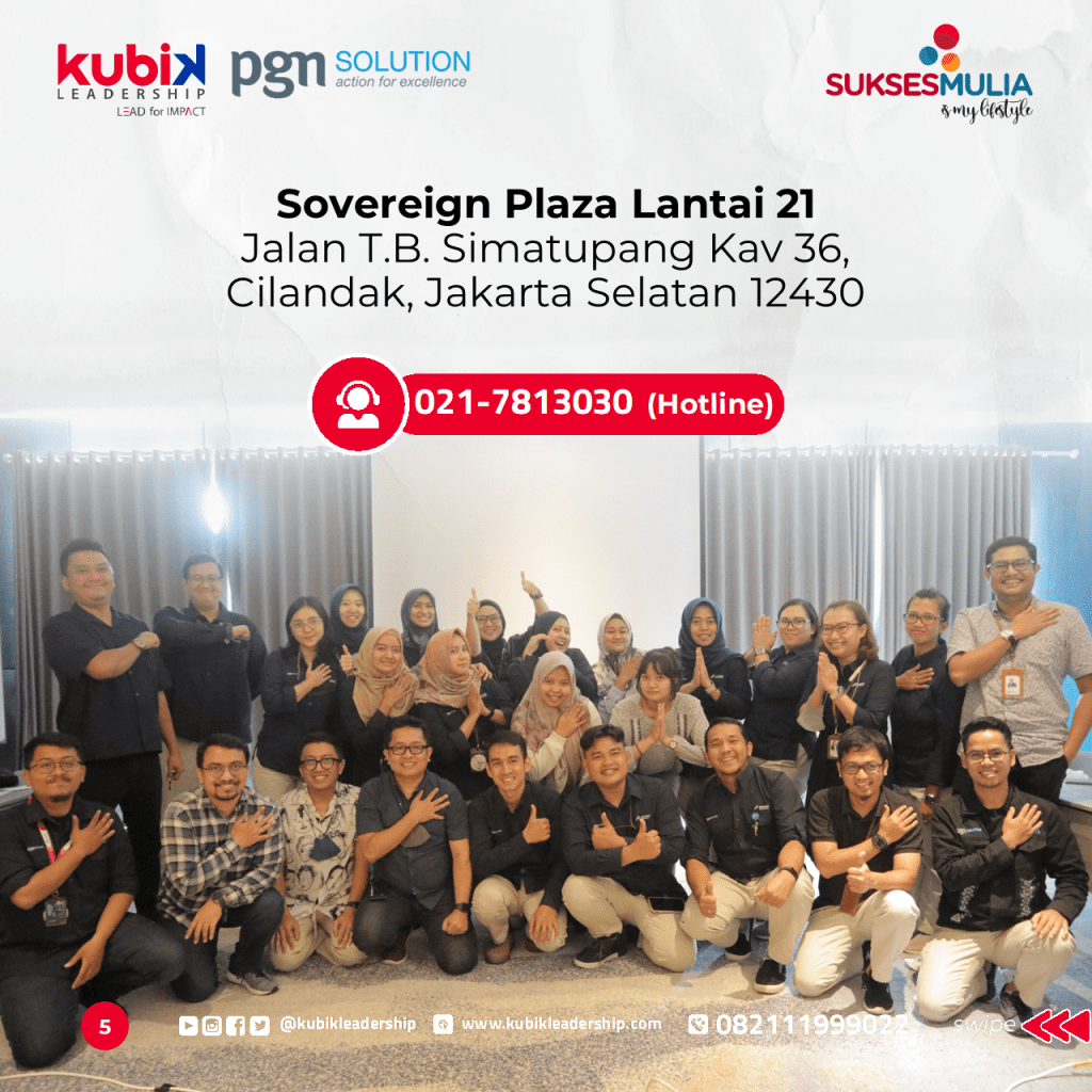 Culture Program - PGN Solution – Kubik Leadership